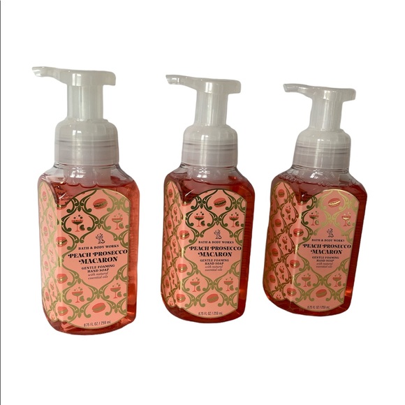 Bath & Body Works | Bath & Body | Bath Body Works Peach Prosecco ...